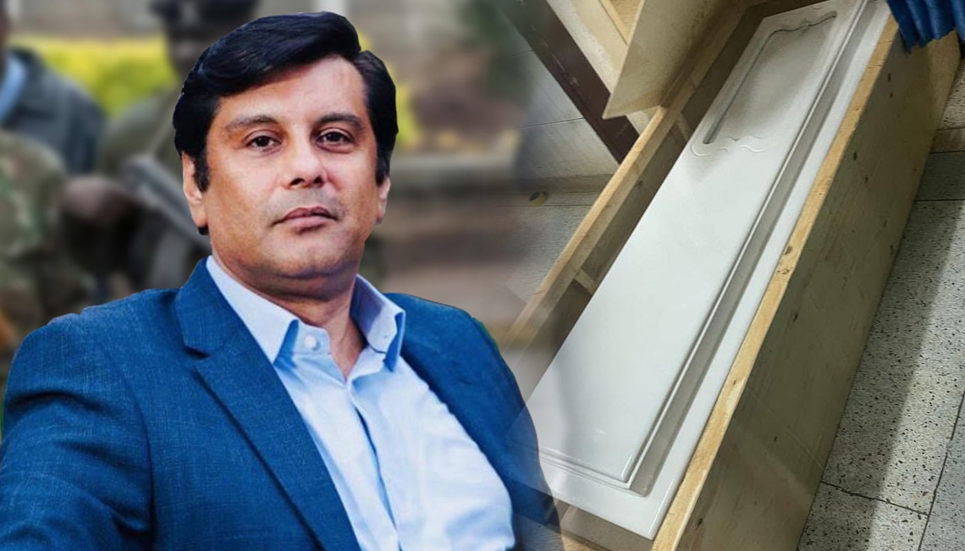 Arshad Sharif s body to reach Pakistan tonight; funeral to be held on ...