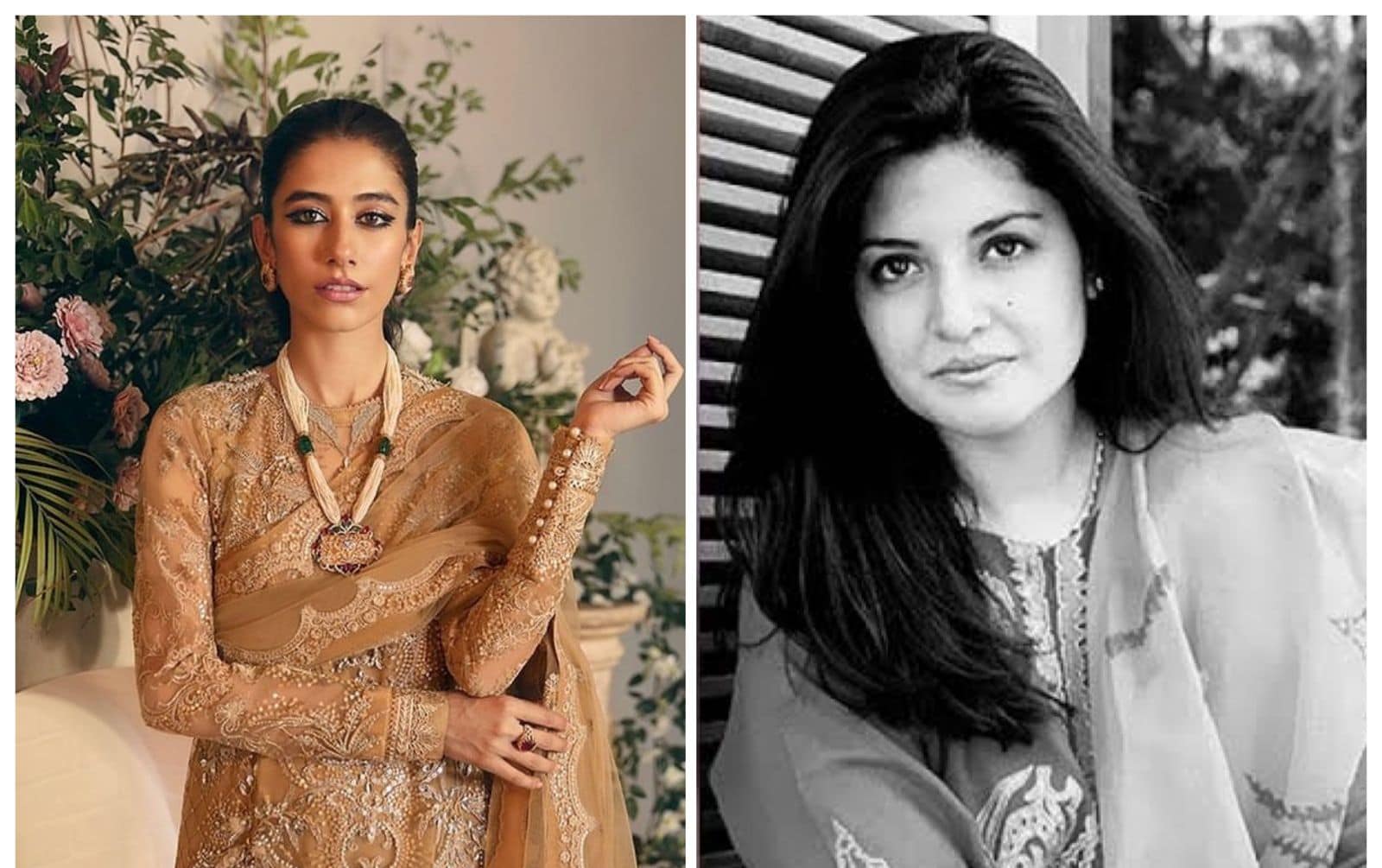 Syra Yousuf pays tribute to iconic singer Nazia Hassan