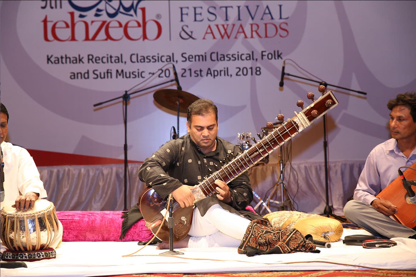 13th Tehzeeb Festival to be held on 5-6 November