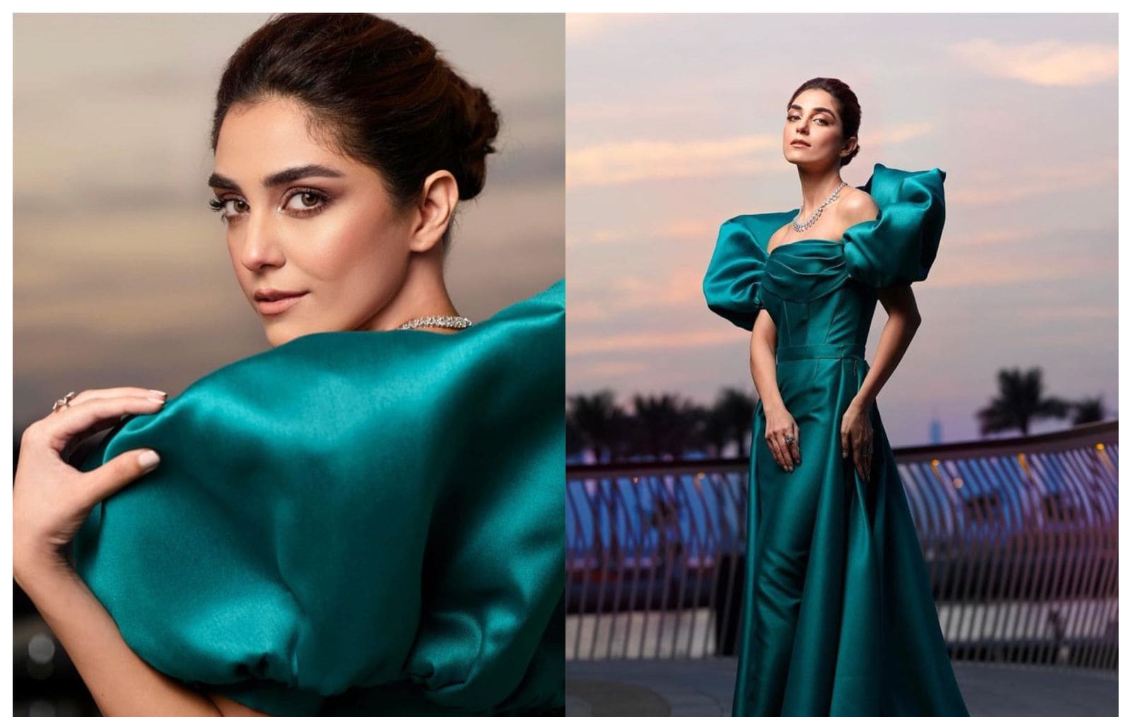 Maya Ali honoured with ‘Pakistani Actress of the Year Award’ at DIAFA 2022