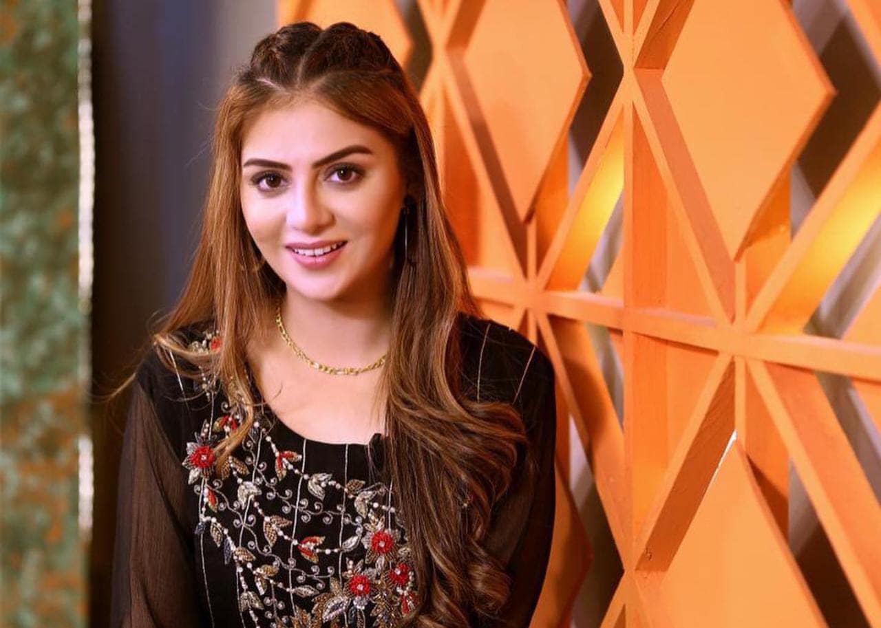 Rida Isfahani reacts to her leaked photos controversy