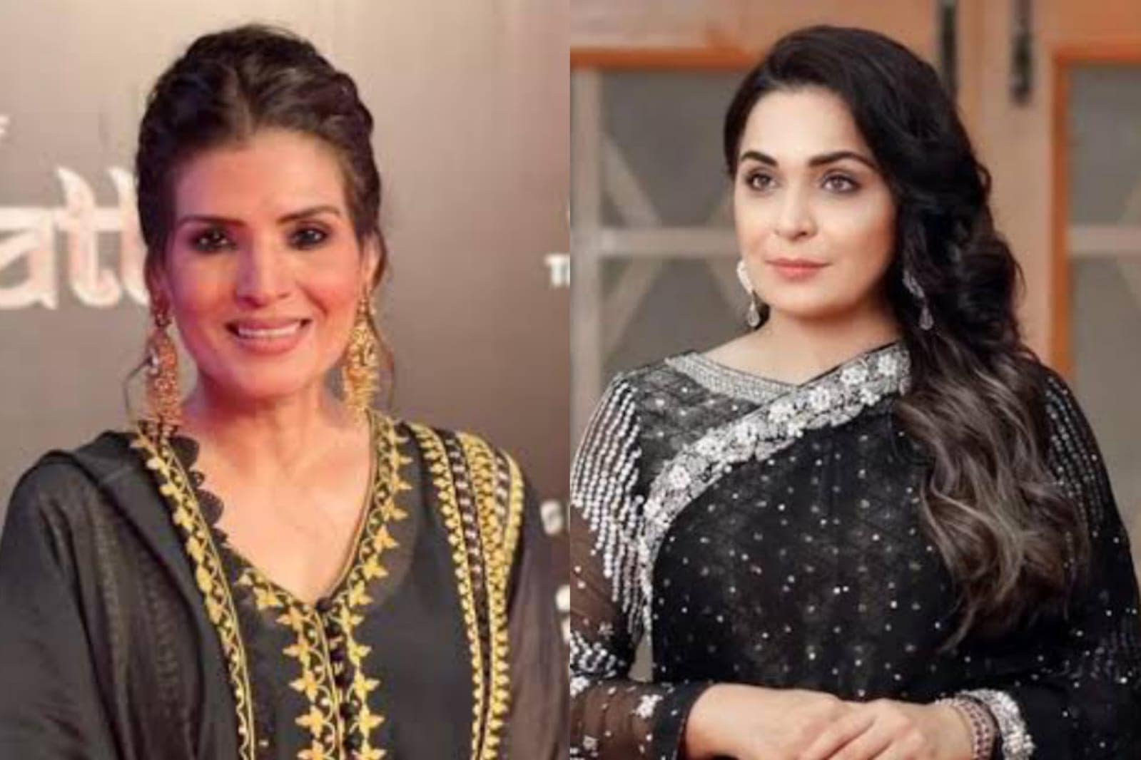 Meera surprises Resham with a surprise