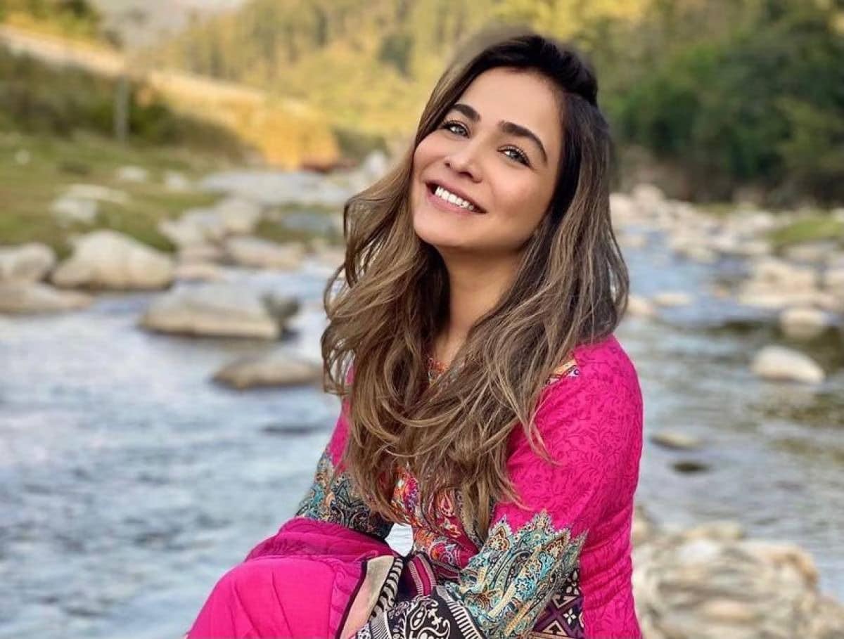 Humaima Malick s dance rehearsal video goes viral