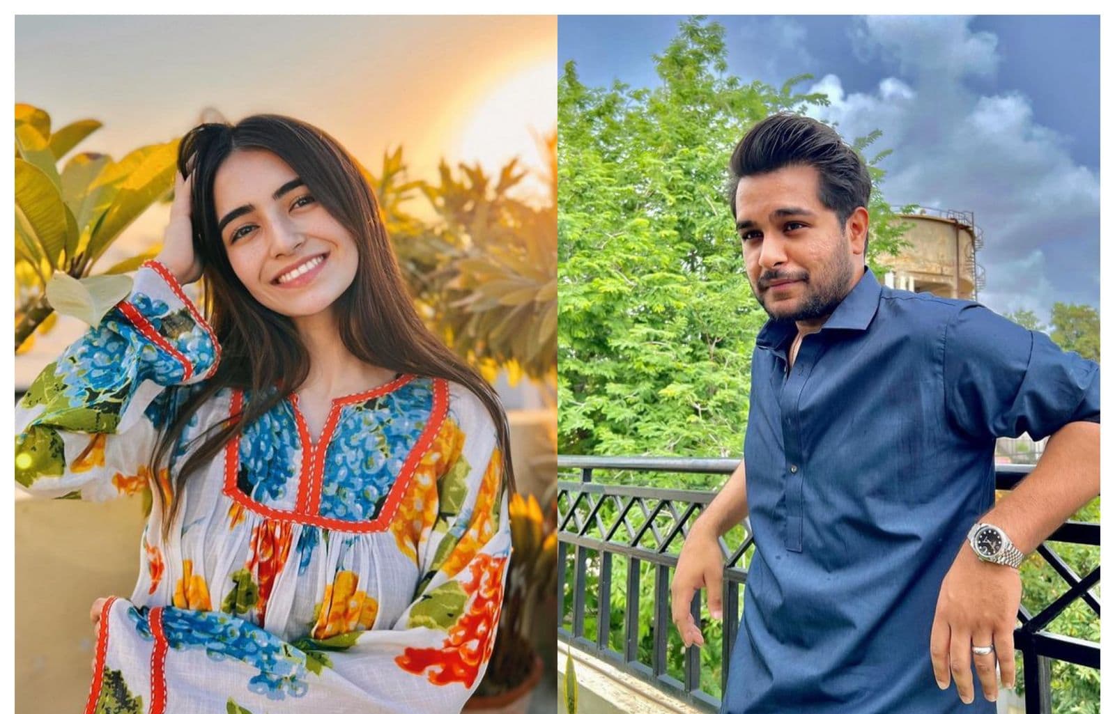 Asim Azhar and Merub Ali win hearts with new singing video