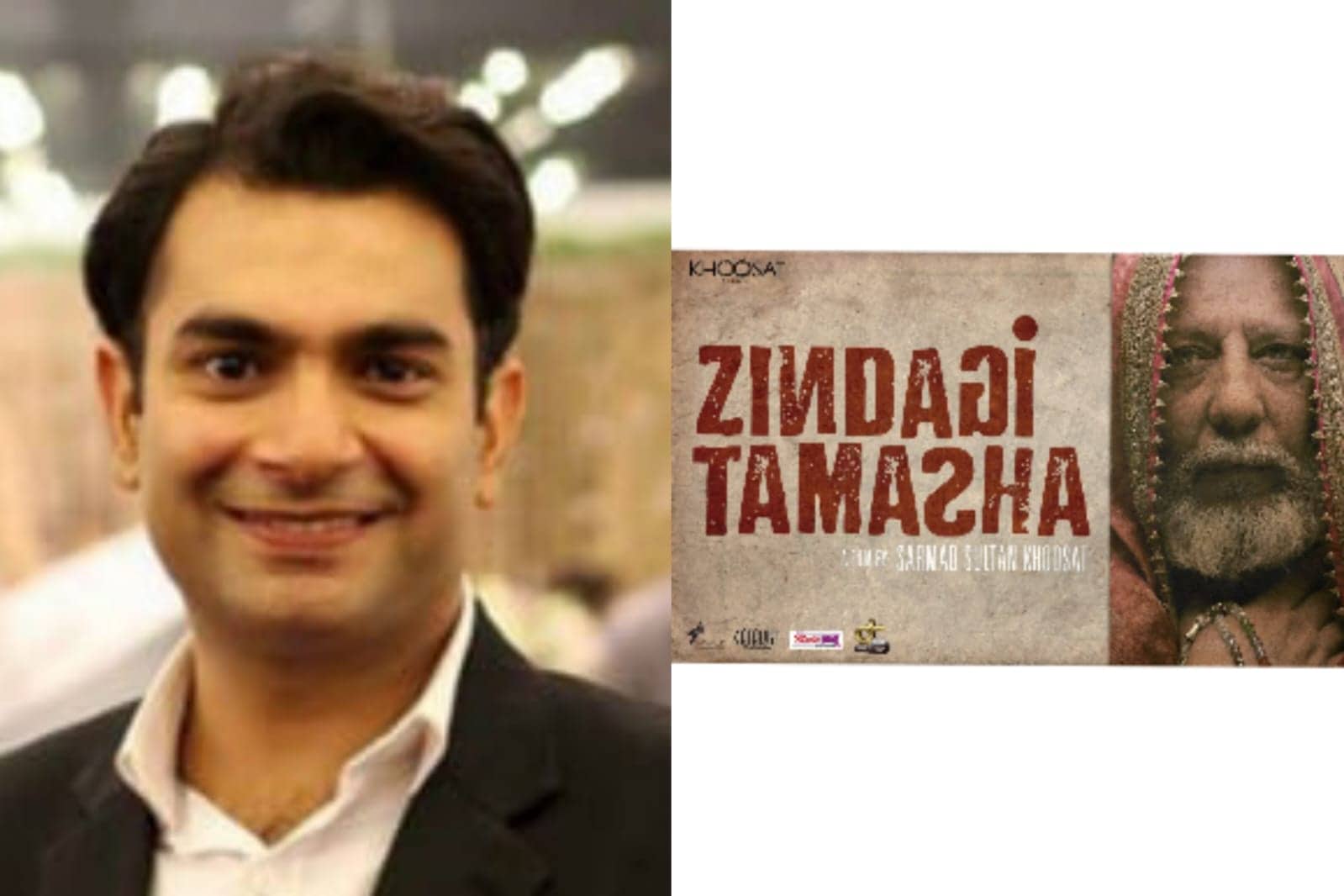 Sarmad Khoosat s Zindagi Tamasha bags another international award