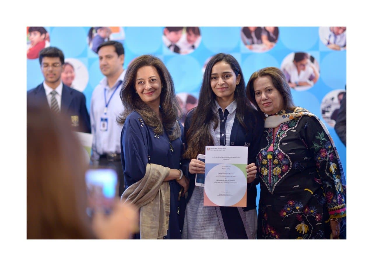 40 Pakistani students score highest marks in the world in Cambridge exams