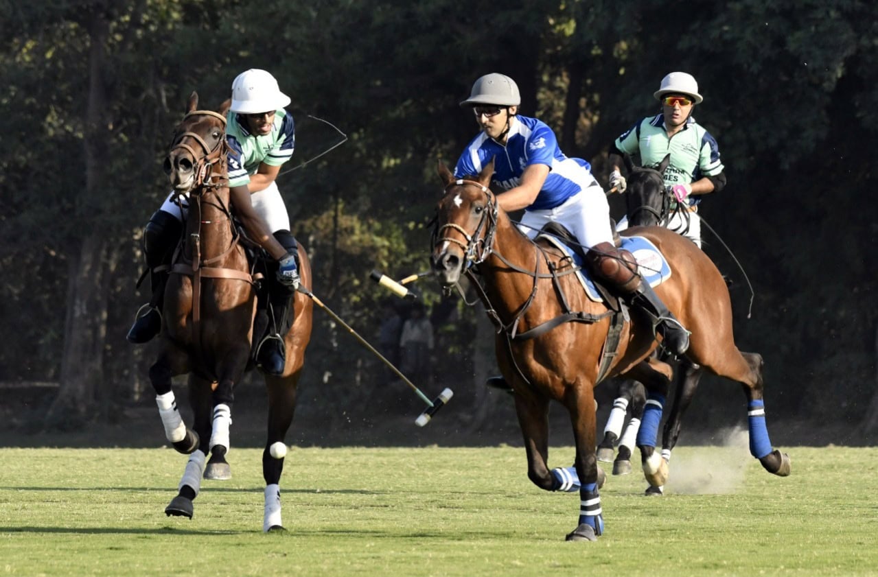 Aibak Polo Cup 2022: MP Black, Remounts, Diamond Paints victorious