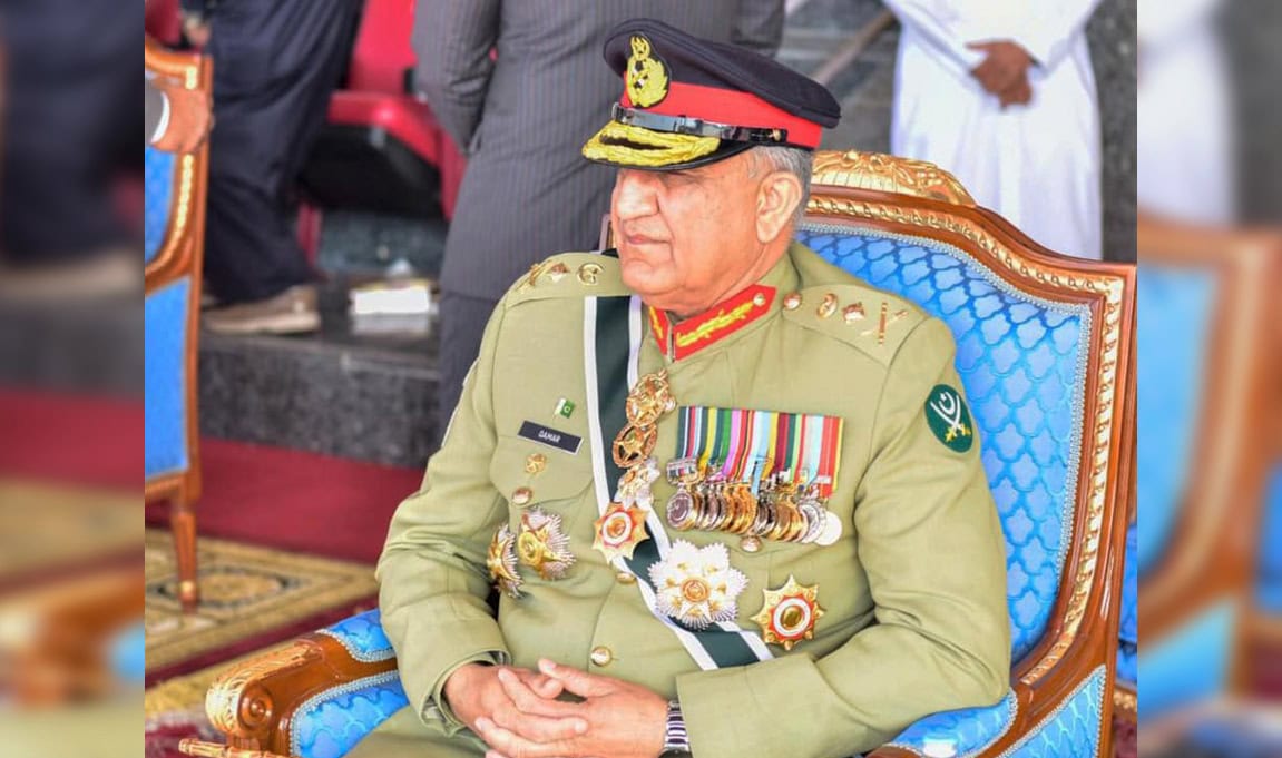 Pakistan Army chief begins farewell visits