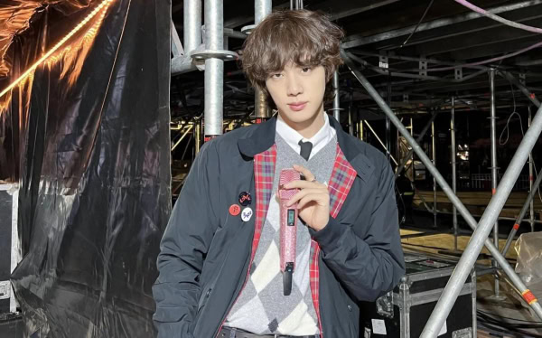 BTS member Jin releases new song