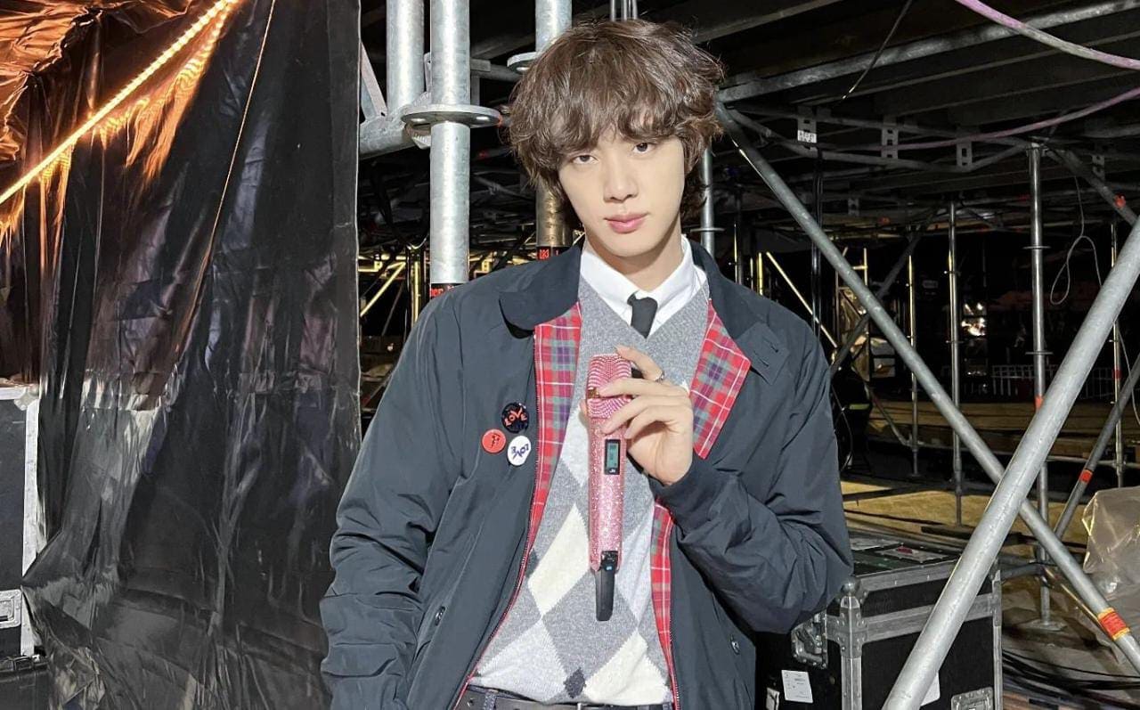 BTS member Jin releases new song