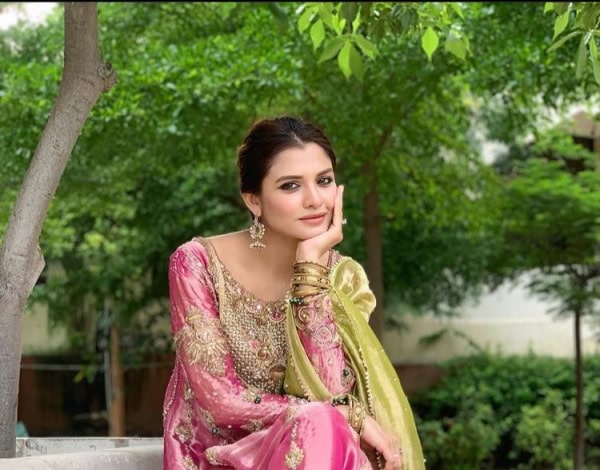 Faiza Khan shares a fun-filled BTS from The Ultimate Muqabla