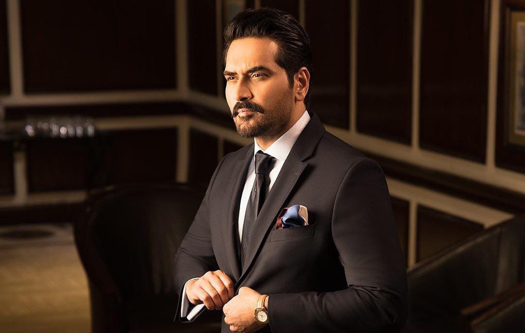 Humayun Saeed tells how he secured role in The Crown