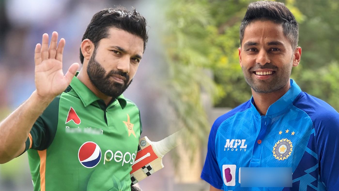 ICC T20l Rankings: India’s Suryakumar dethrones Pakistan’s Rizwan as ...