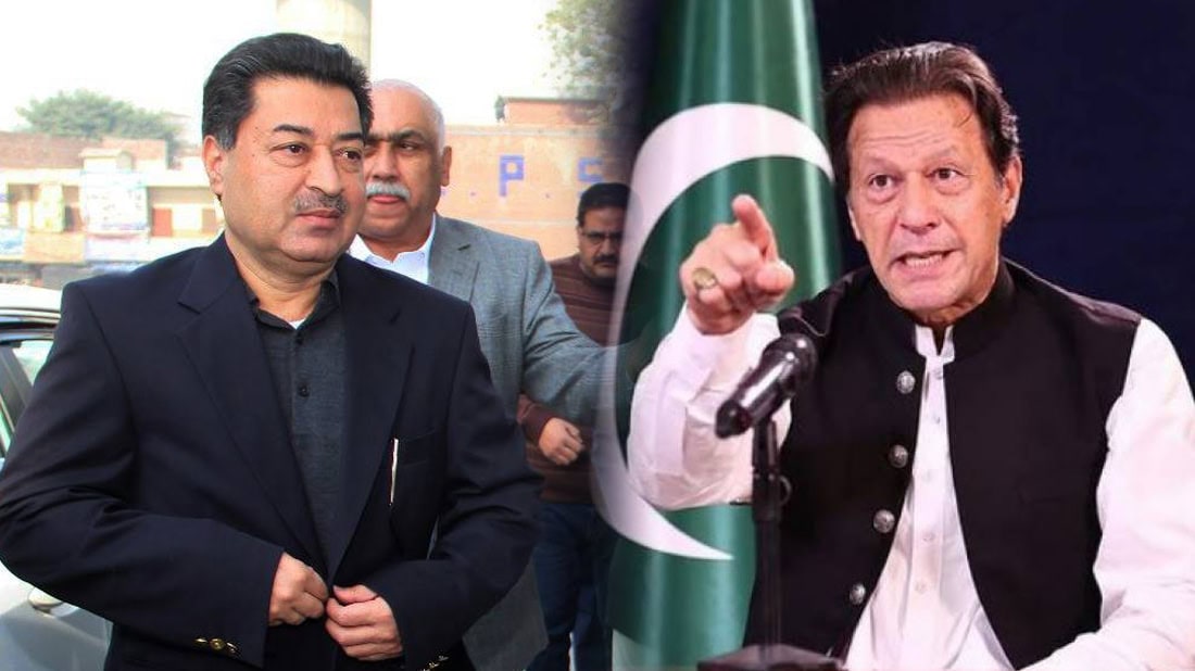 Imran Khan announces to file defamation suit against Chief Election ...