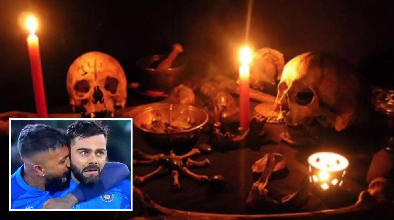 Indian media lampooned for claiming Pakistan’s black magic behind their ...