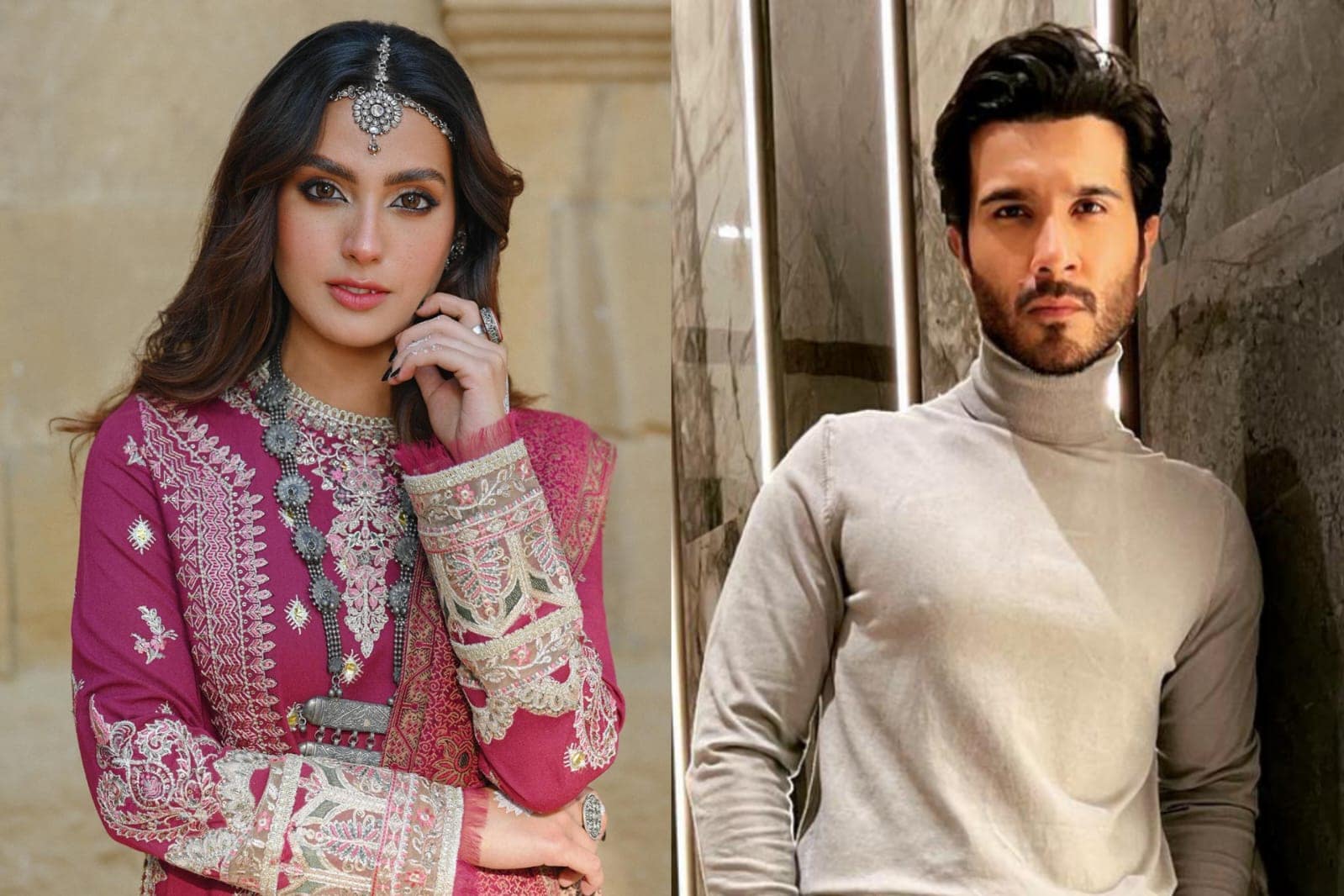 Iqra Aziz explains why she refused to work with Feroze Khan