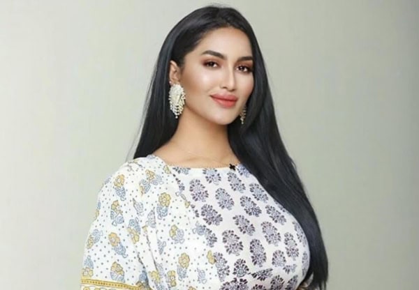 Mathira reveals her real name in latest interview