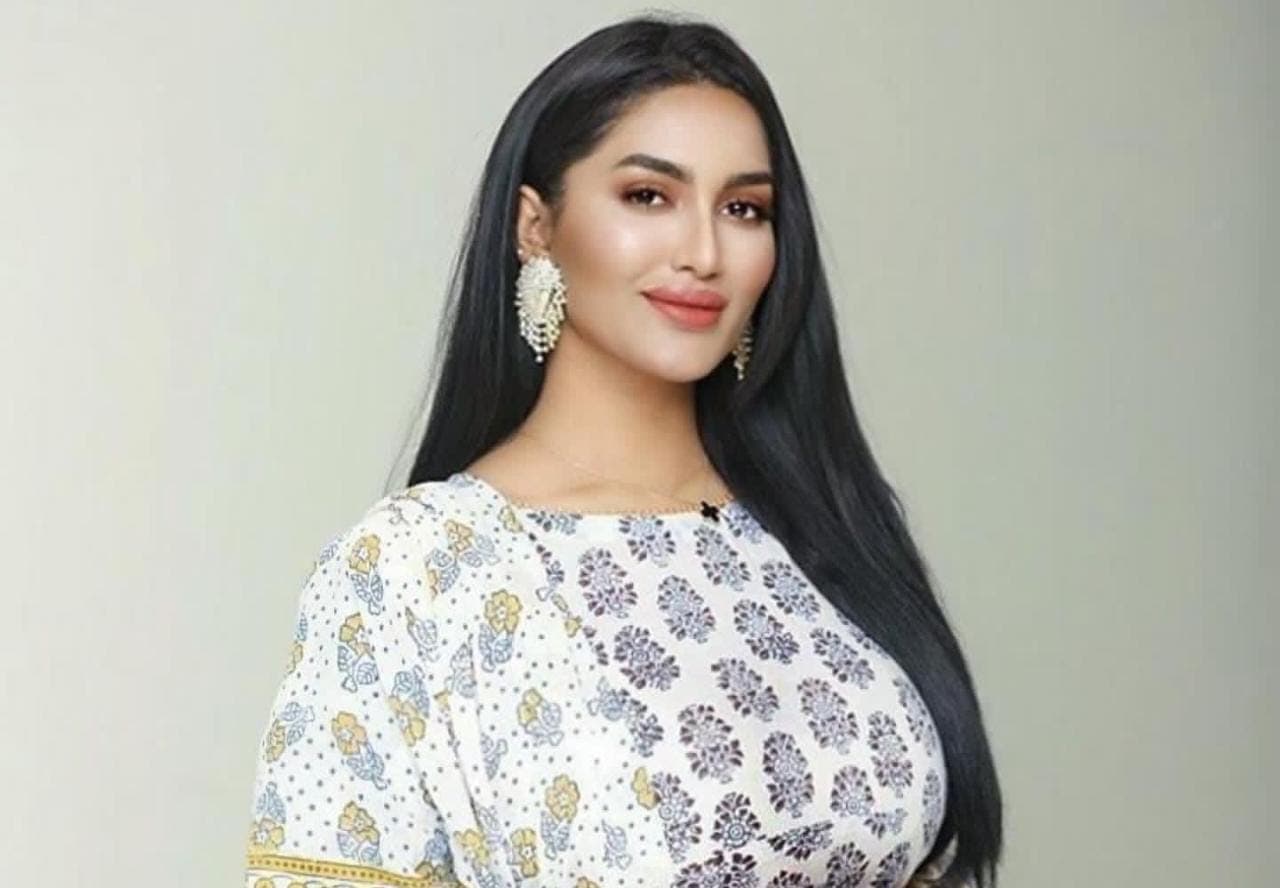 Mathira reveals her real name in latest interview