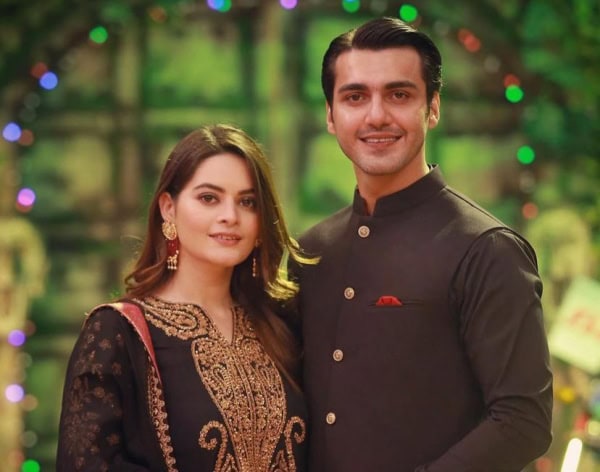 Minal Khan and Ahsan Mohsin to appear in The Mirza Malik Show