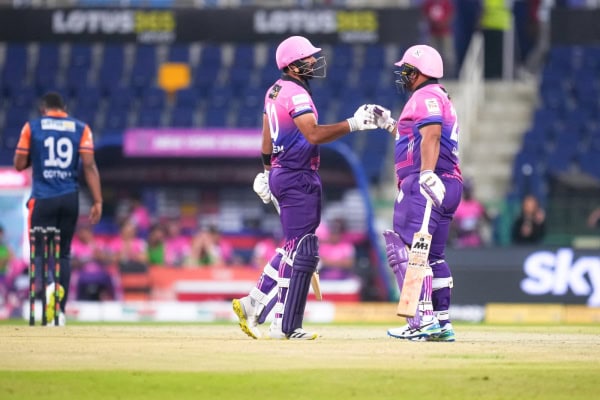 New York Strikers snap Samp Army’s winning run in the battle of debutants