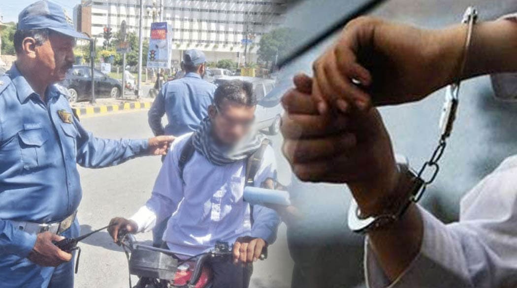 One-way traffic violators to face criminal cases in Lahore - Daily ...