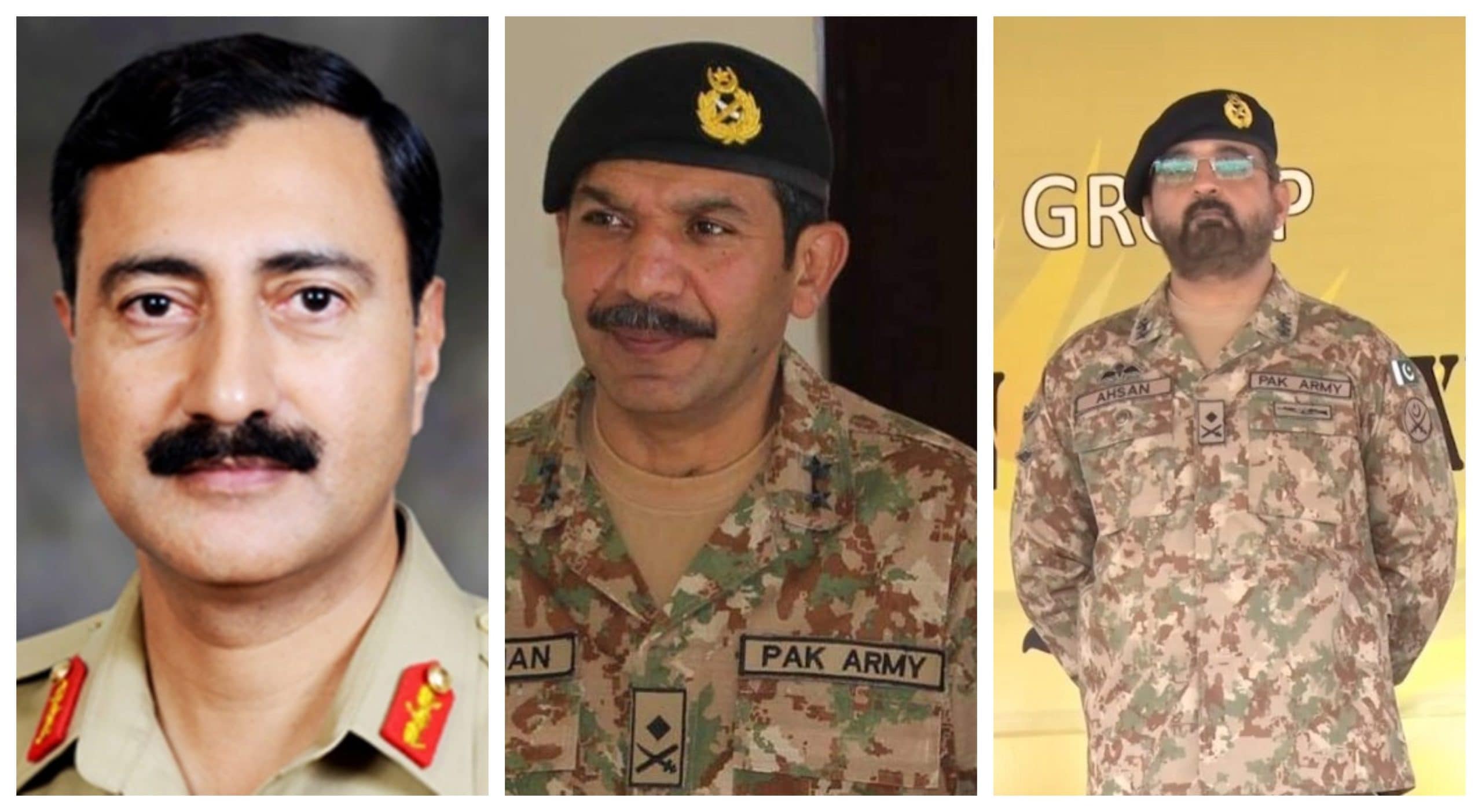 Pakistan Army makes key appointments