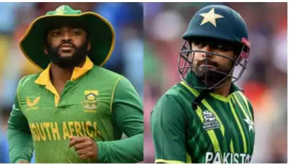 Pakistan vs South Africa: Live Score and Match Timings, Where to Watch ...