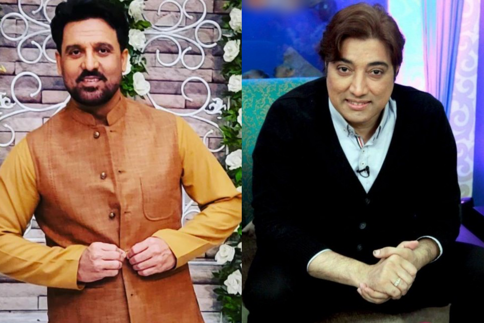 Rambo seen dancing with son, fellow actor Saud in viral video