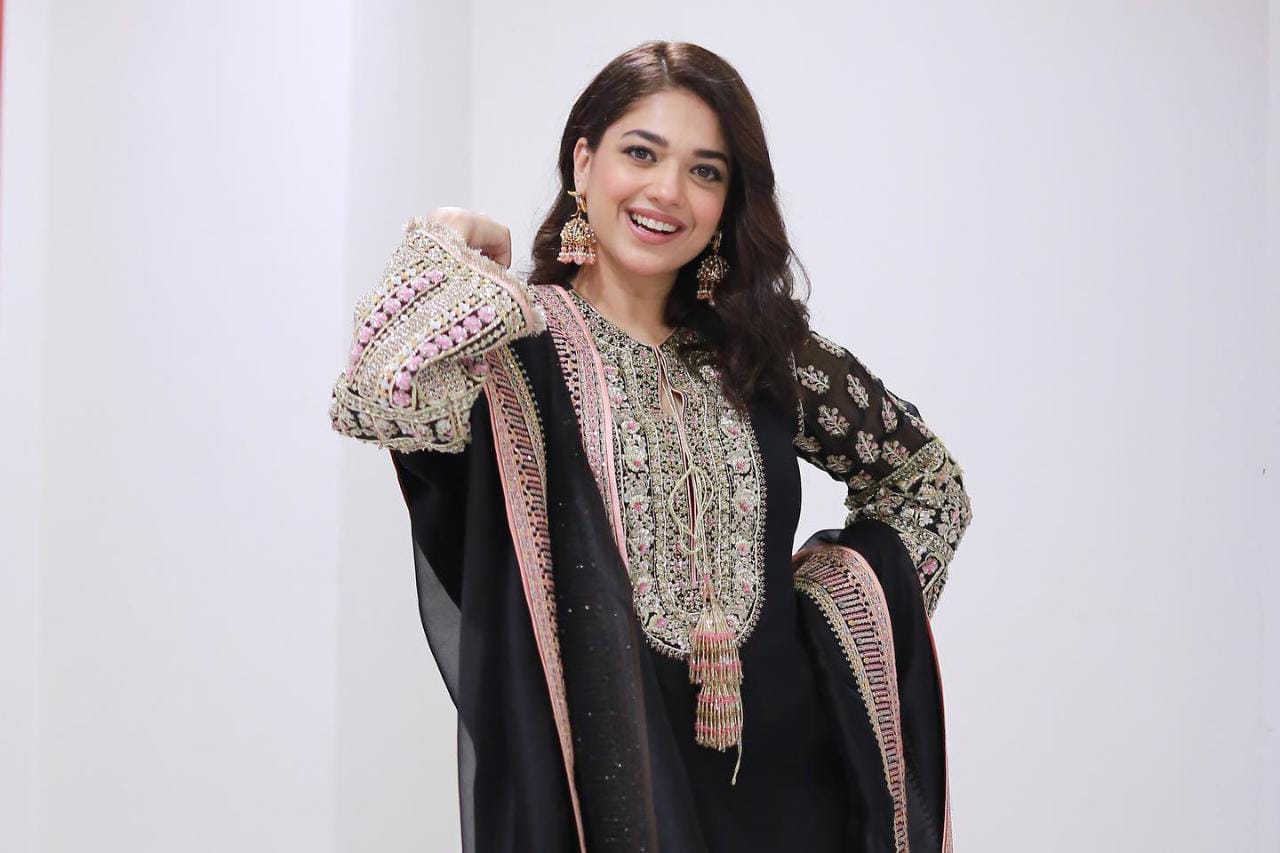 Sanam Jung s latest drama serial addresses the problem of fat-shaming