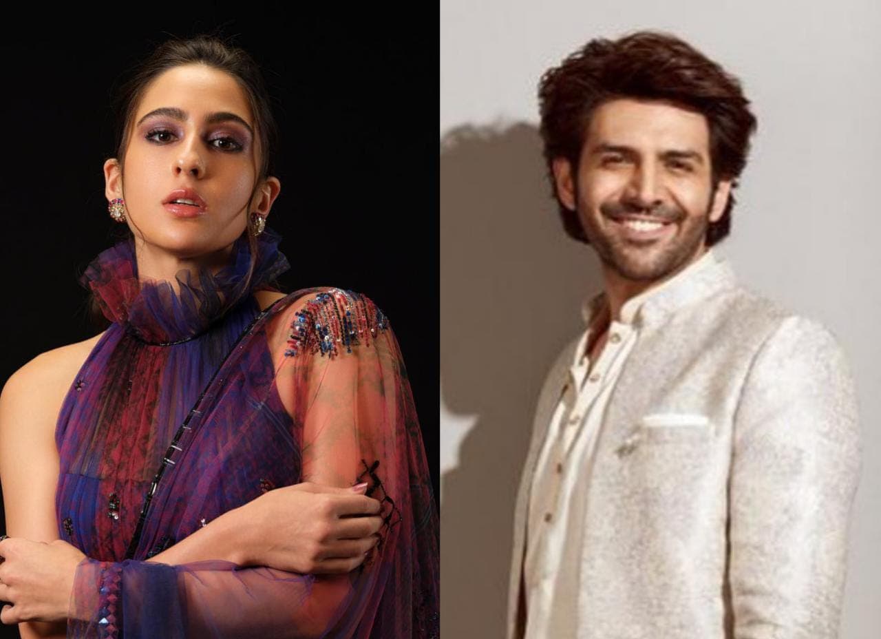 Sara Ali Khan sends sweet birthday wish to Kartik Aaryan
