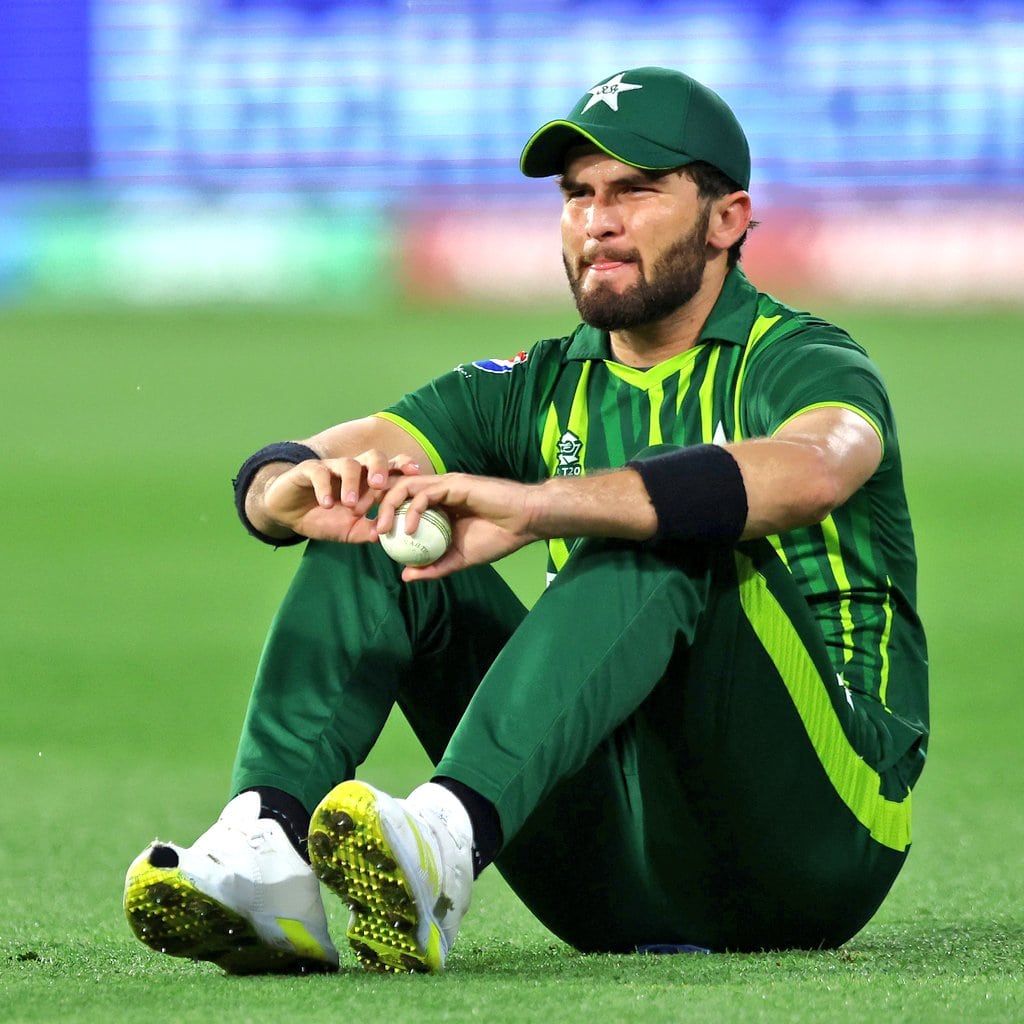 Shan Masood provides injury update on Shaheen Shah Afridi