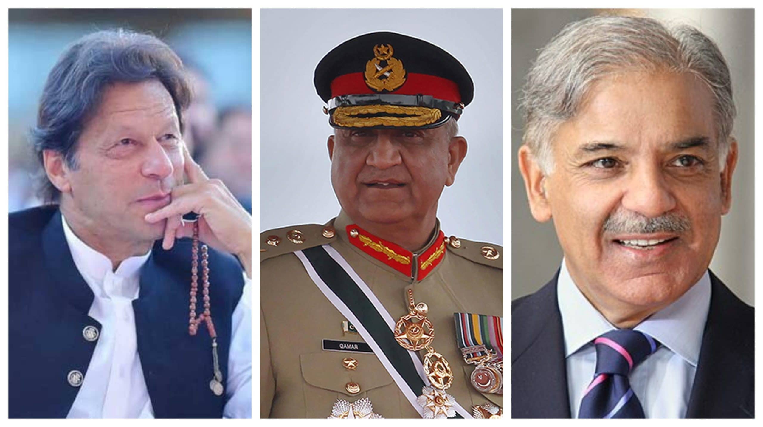 Shehbaz Sharif, Imran Khan, Gen Bajwa named among world’s 500 most ...