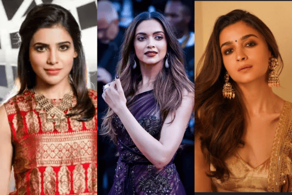 South Indian actress wins title of India s Most Popular Female Star