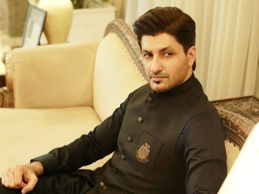Syed Jibran talks about his character in Daraar