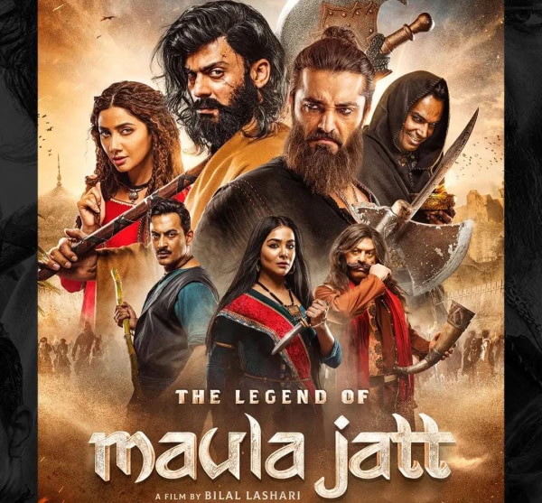 The Legend of Maula Jatt joins Rs 200 crore club