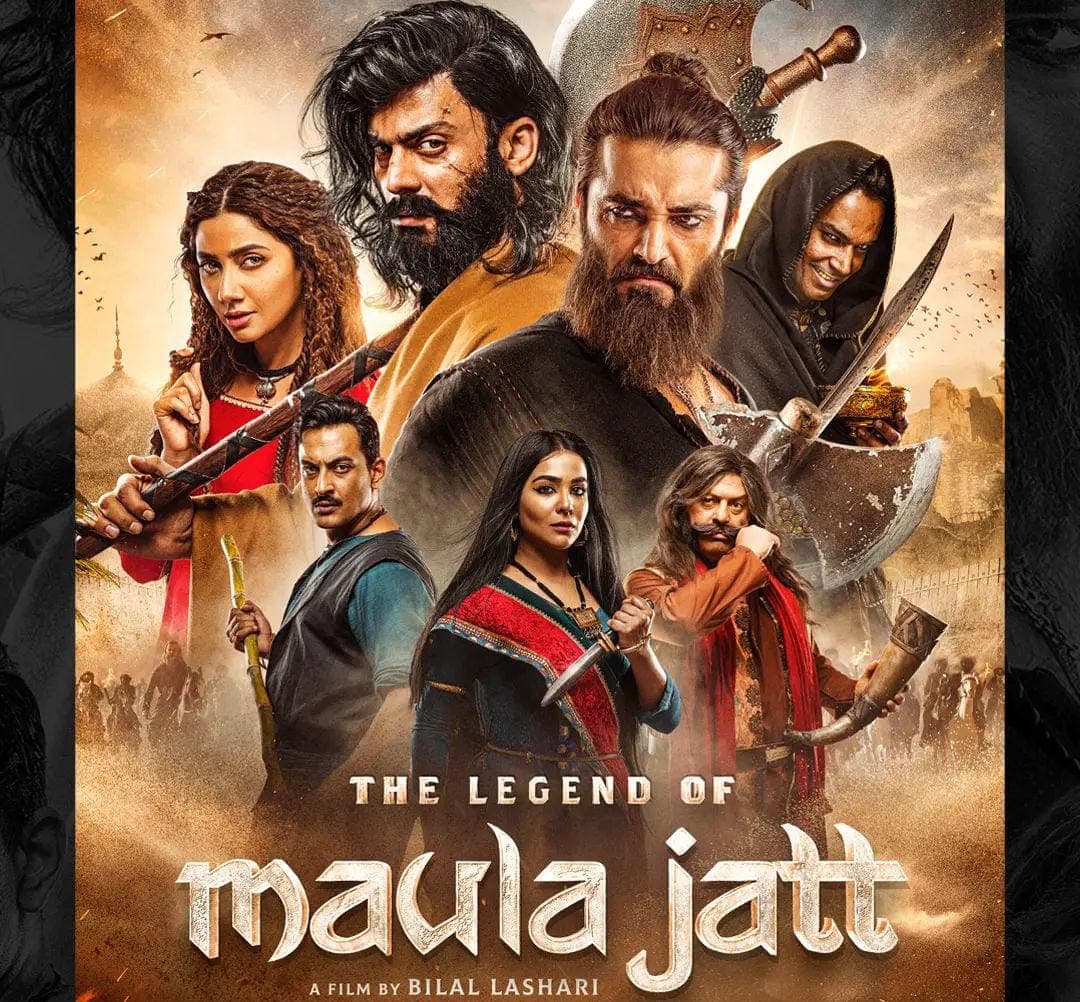 The Legend of Maula Jatt joins Rs 200 crore club