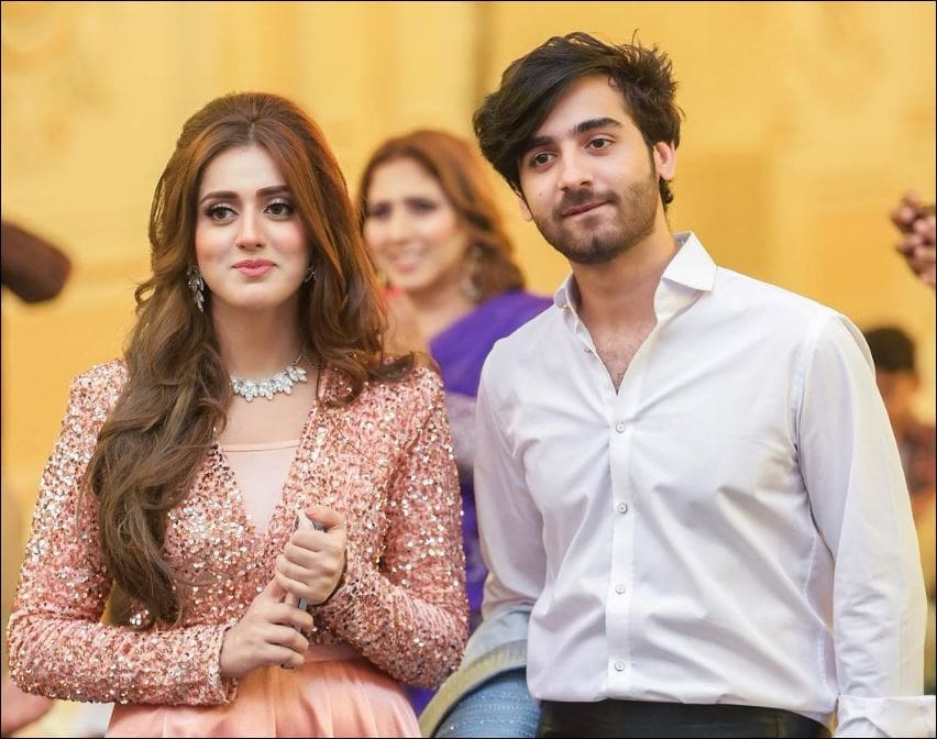 Have Jannat Mirza, Umer Butt called it quits?