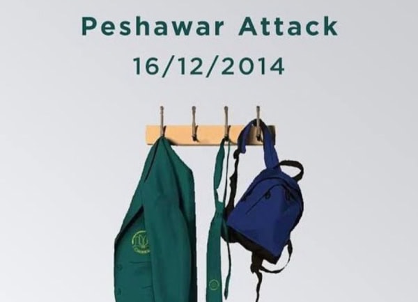 Black Day - Pakistani celebrities mourn victims of APS Peshawar attack