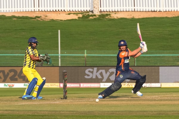 Debutants Morrisville Samp Army marches off in style trouncing Team Abu ...