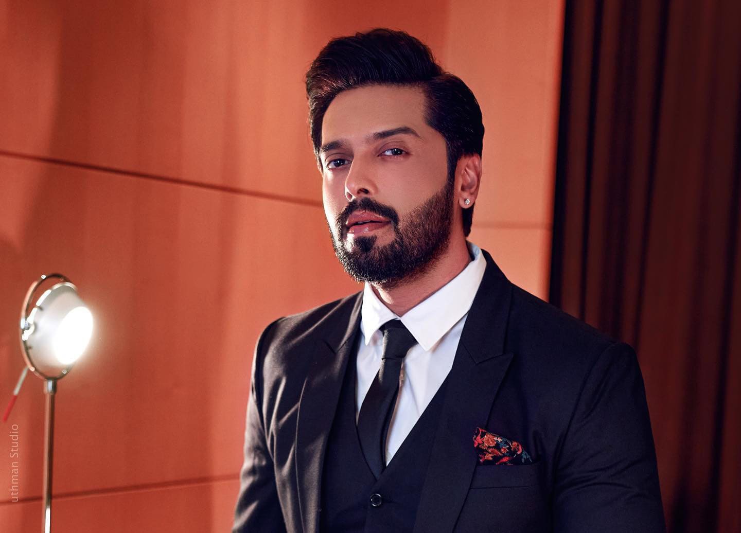 Fahad Mustafa tells why he looks for pretty ladies only on his show