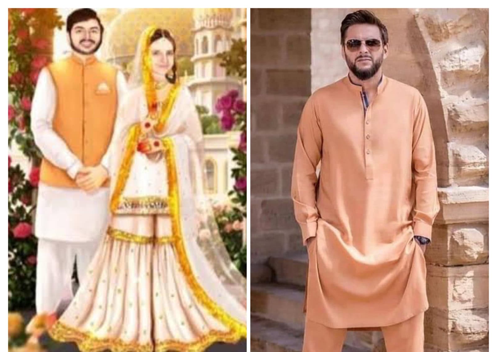 First video of Aqsa Shahid Afridi s wedding hits social media