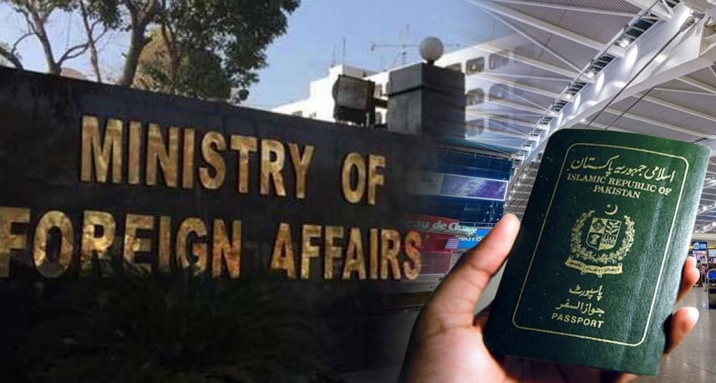 Foreign Office clears the air amid reports of UAE visa ban on Pakistanis