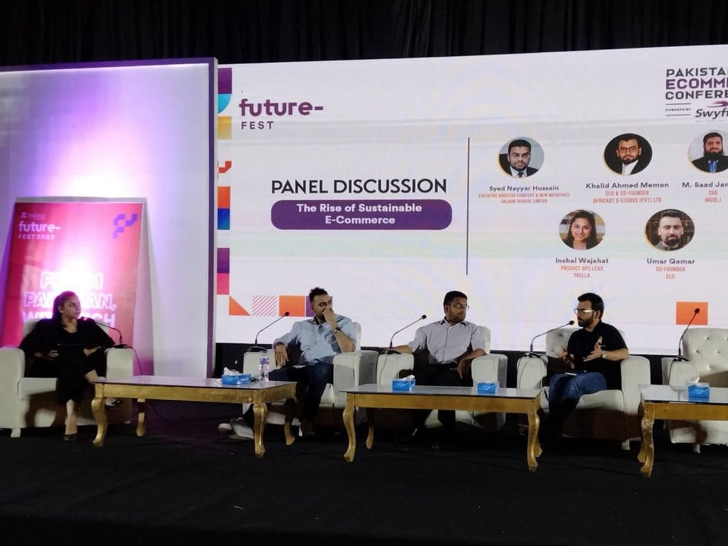Future Fest 2023: Pakistan’s biggest tech conference begins next month with historic Saudi ...