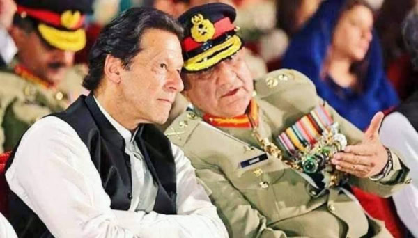Gen Bajwa asked me to remove Buzdar, paving way for Aleem Khan as Punjab CM: Imran Khan