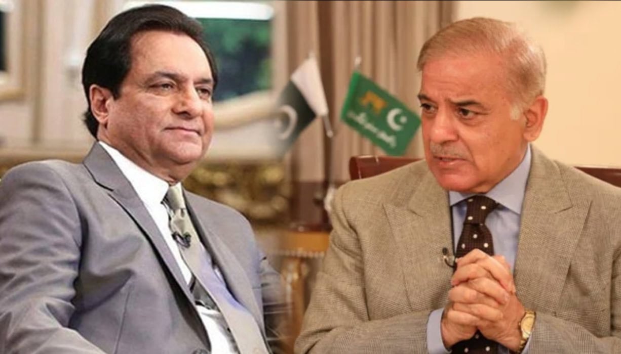 PM Shehbaz announces to bear expenses of actor Firdous Jamal’s cancer ...