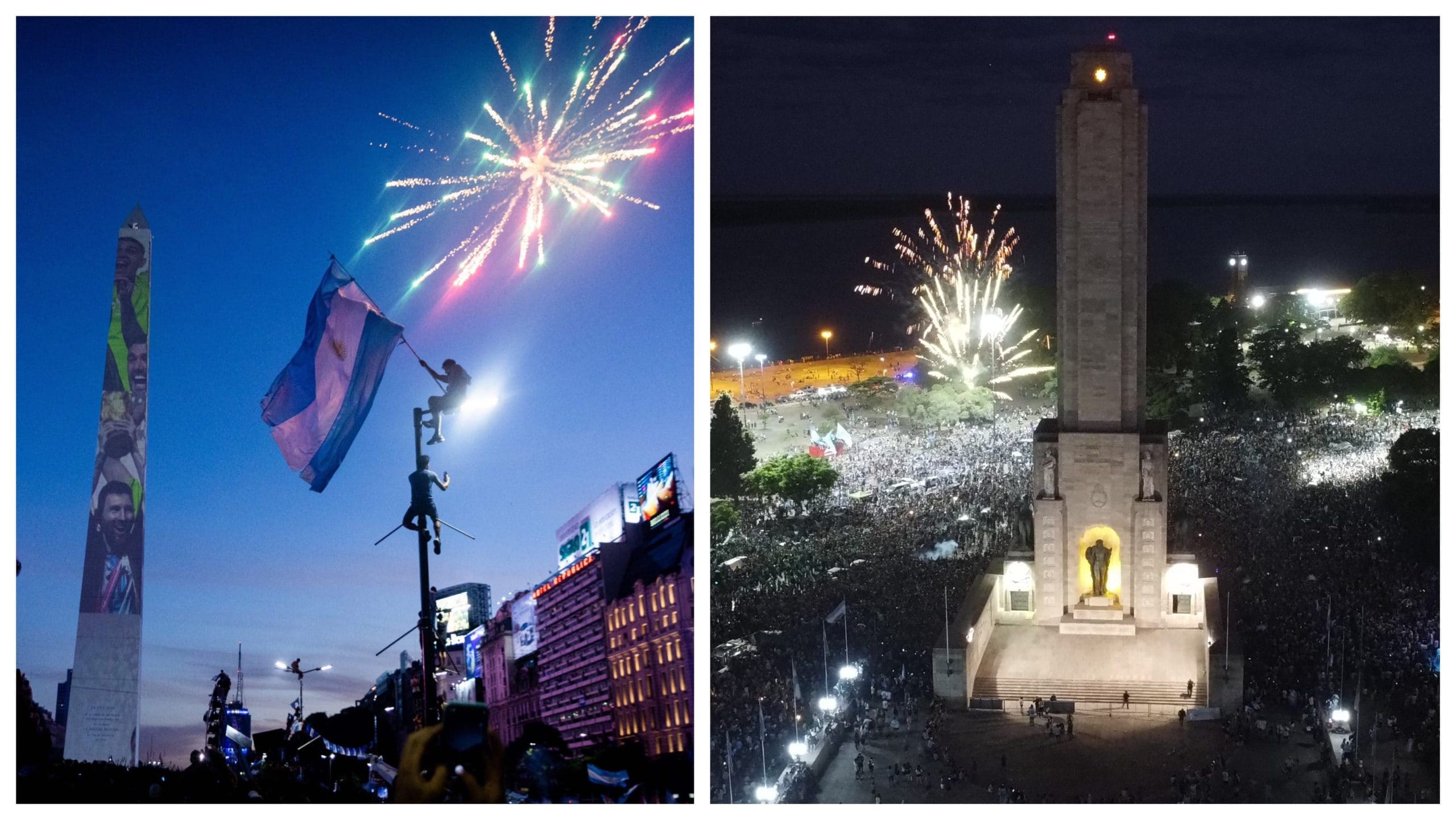 Here s how people in Messi s hometown celebrated Argentina s World Cup win