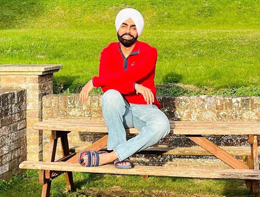 Indian actor Ammy Virk watches THIS Pakistani drama