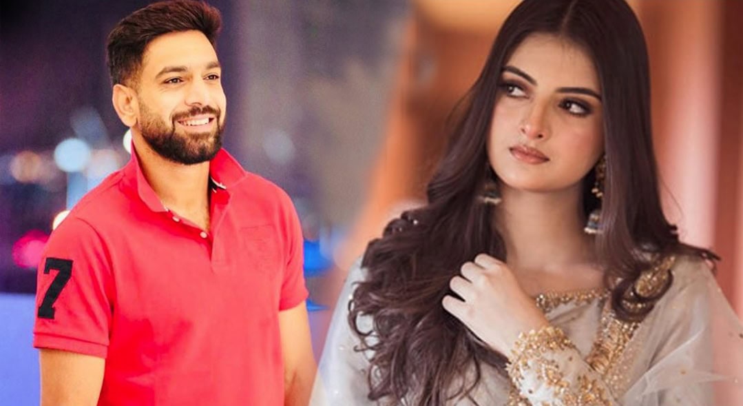 Is model Muzna Masood Malik the future wife of Haris Rauf?