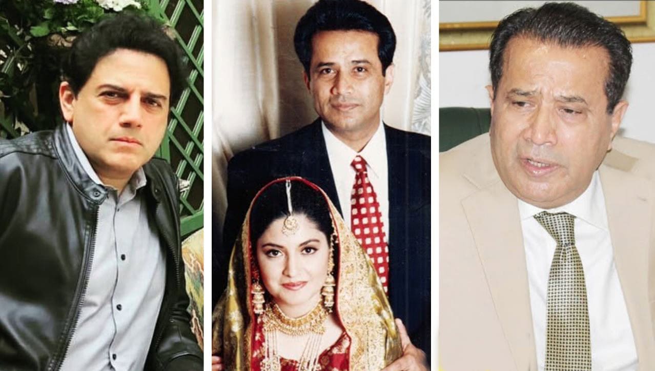 Ishtiaq Baig files defamation suit against Nazia Hassan’s brother in UK