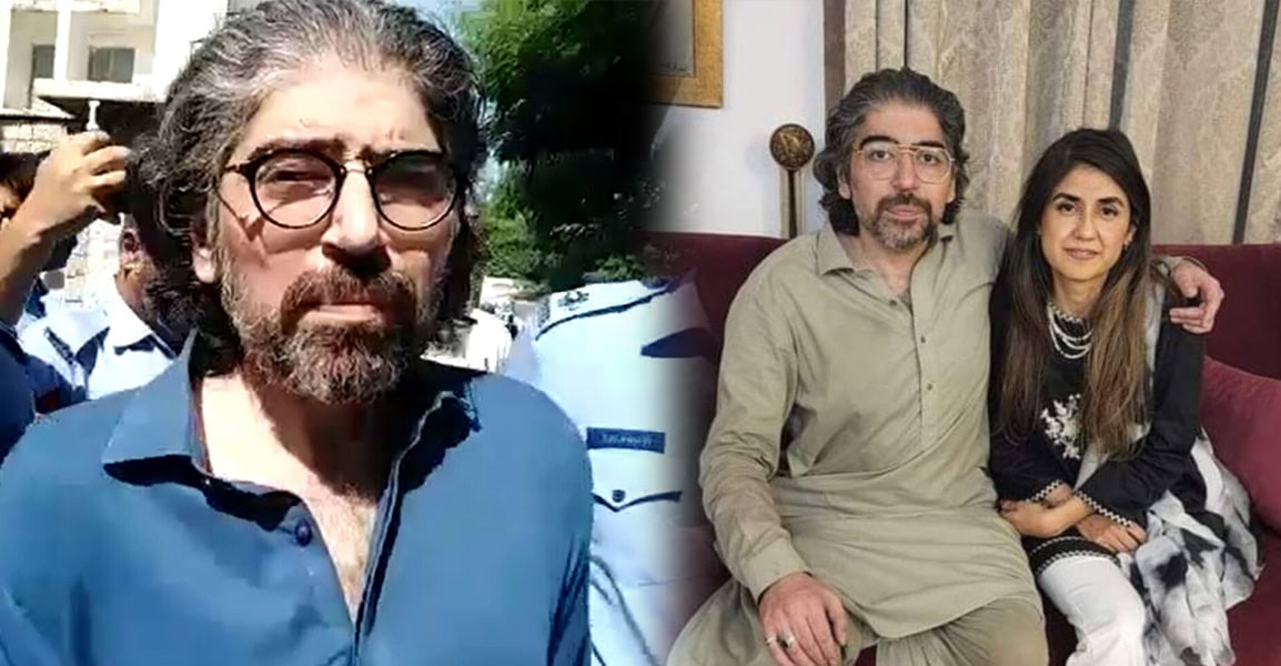 Islamabad court indicts Shahnawaz Amir, mother in Sarah Inam murder case